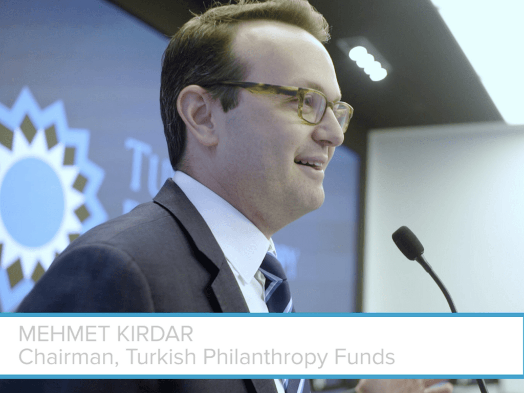 Growing with New Leadership. | Turkish Philanthropy Funds
