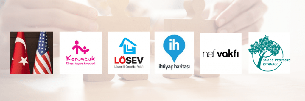 5th Round of Grant Recipients! | Turkish Philanthropy Funds