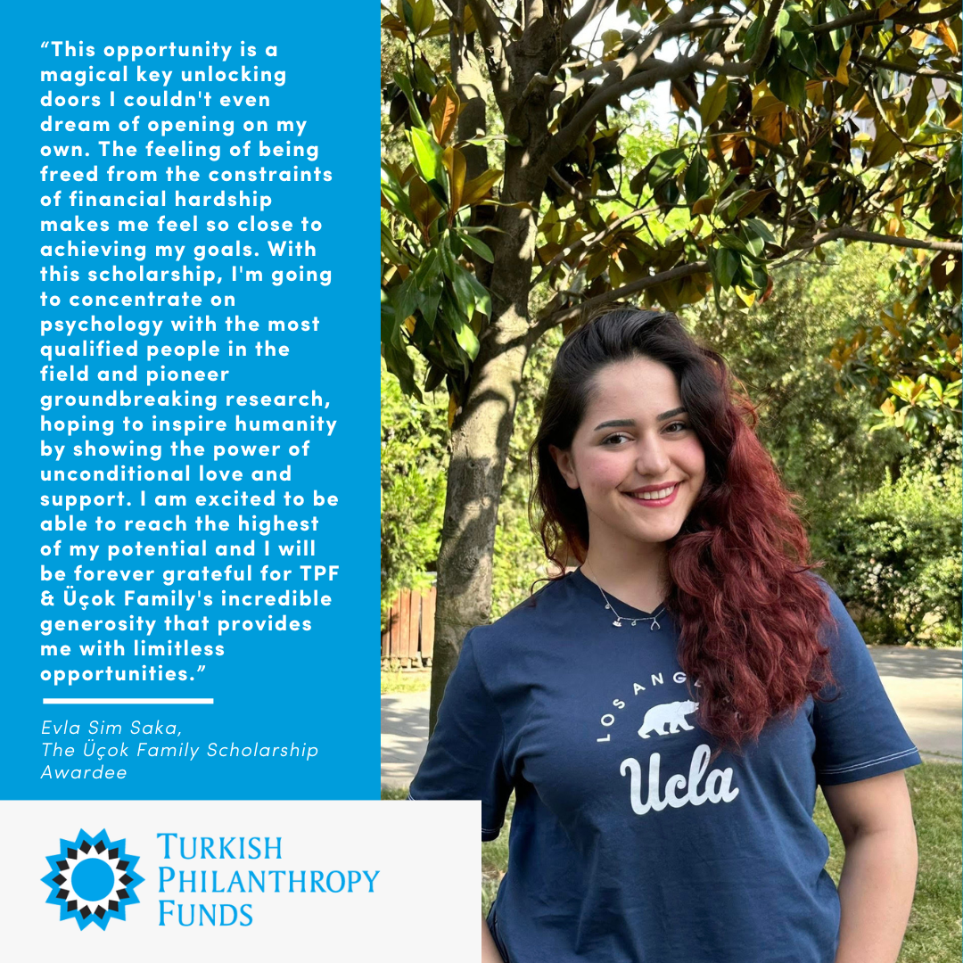 Evla's inspiring journey to UCLA, made possible through scholarship ...