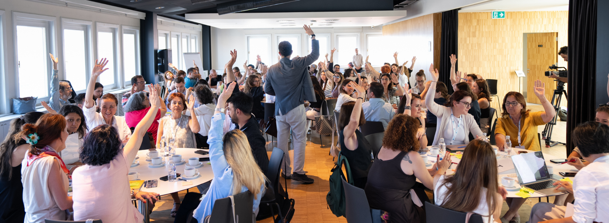 TPF Partners Meeting – “Why Is Impact Measurement Important for Trust ...